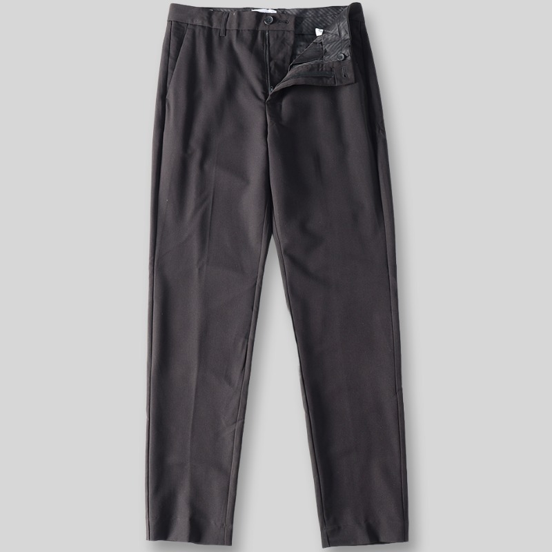 Yahoo!オークション - P547-Lデンマーク製 新品 レーヨン混 イージーパ...