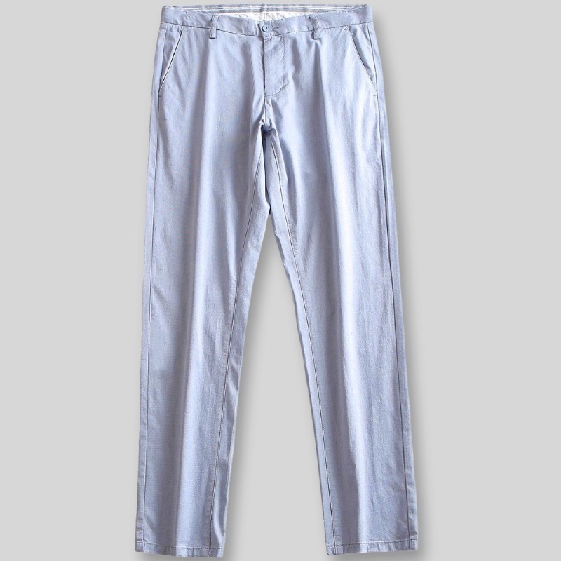 Yahoo!オークション - P595-L新品 テンセル混 イージーパンツ メンズ ...