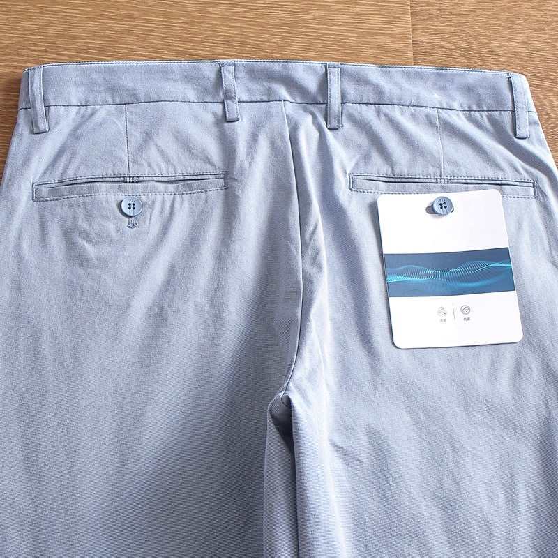 Yahoo!オークション - P595-L新品 テンセル混 イージーパンツ メンズ ...