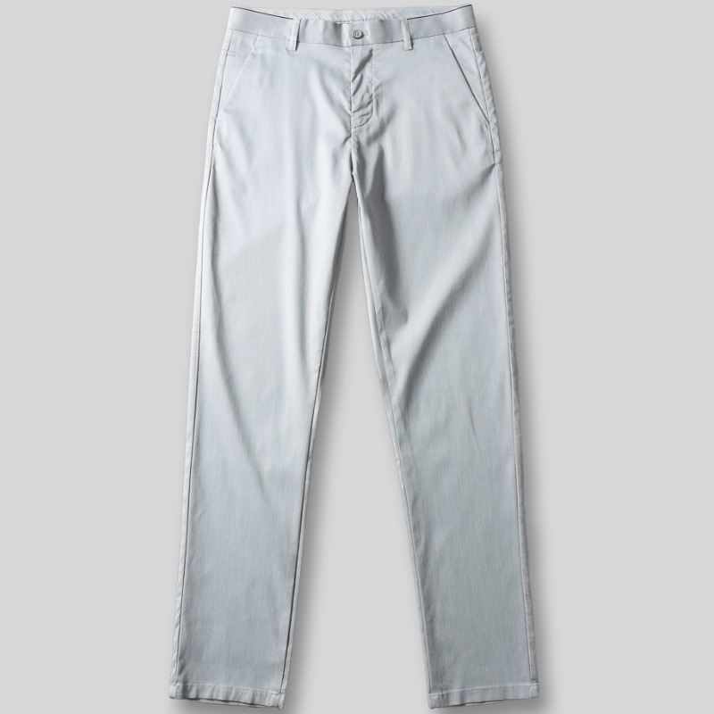 Yahoo!オークション - P596-XL新品 テンセル混 イージーパンツ メンズ ...