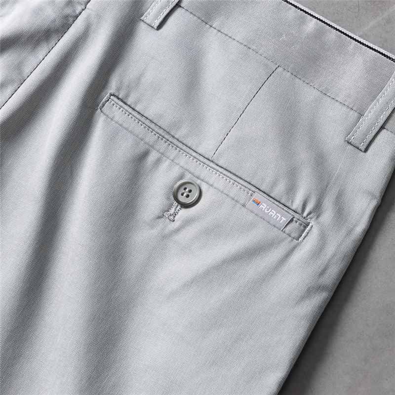 Yahoo!オークション - P596-XL新品 テンセル混 イージーパンツ メンズ ...