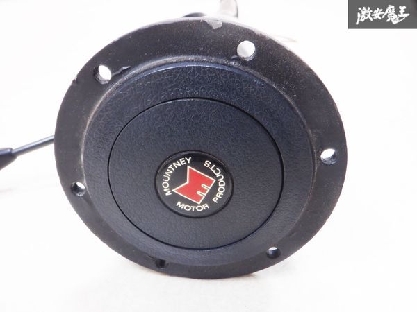 Yahoo!オークション - MOUNTNEYホーンボタン付 ローバー ミニ E-99X 9...