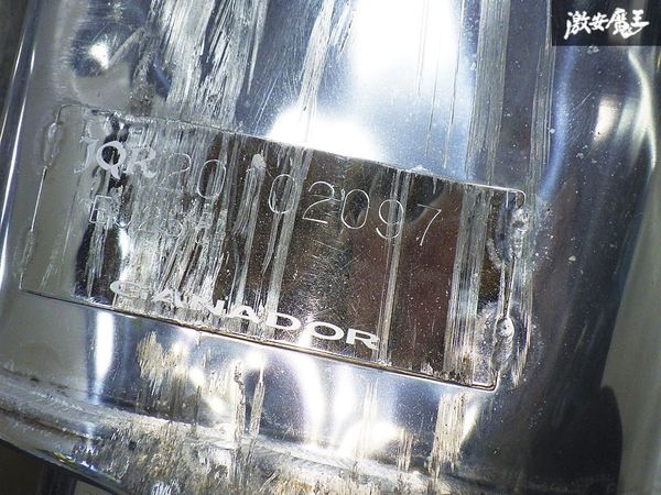 Yahoo!オークション - GANADOR ガナドール DBA-BR9 レガシィ EJ25 ター...