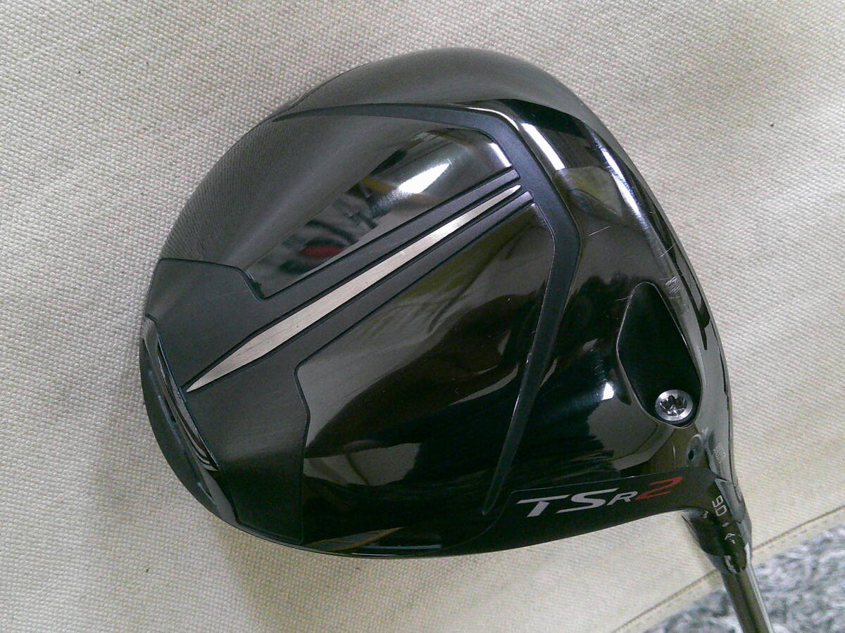 Yahoo!オークション - 良品・格安 TSR2(JP) 9° TSP111・S