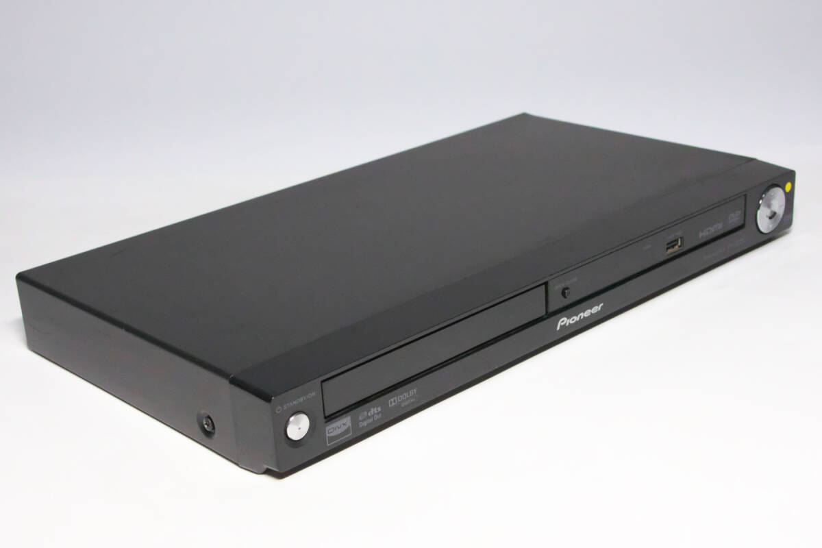 Yahoo!オークション - Pioneer DV-220V DVDプレーヤー
