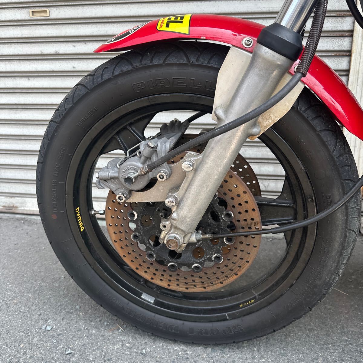 Yahoo!オークション - スズキ GS750スーパーバイク仕様