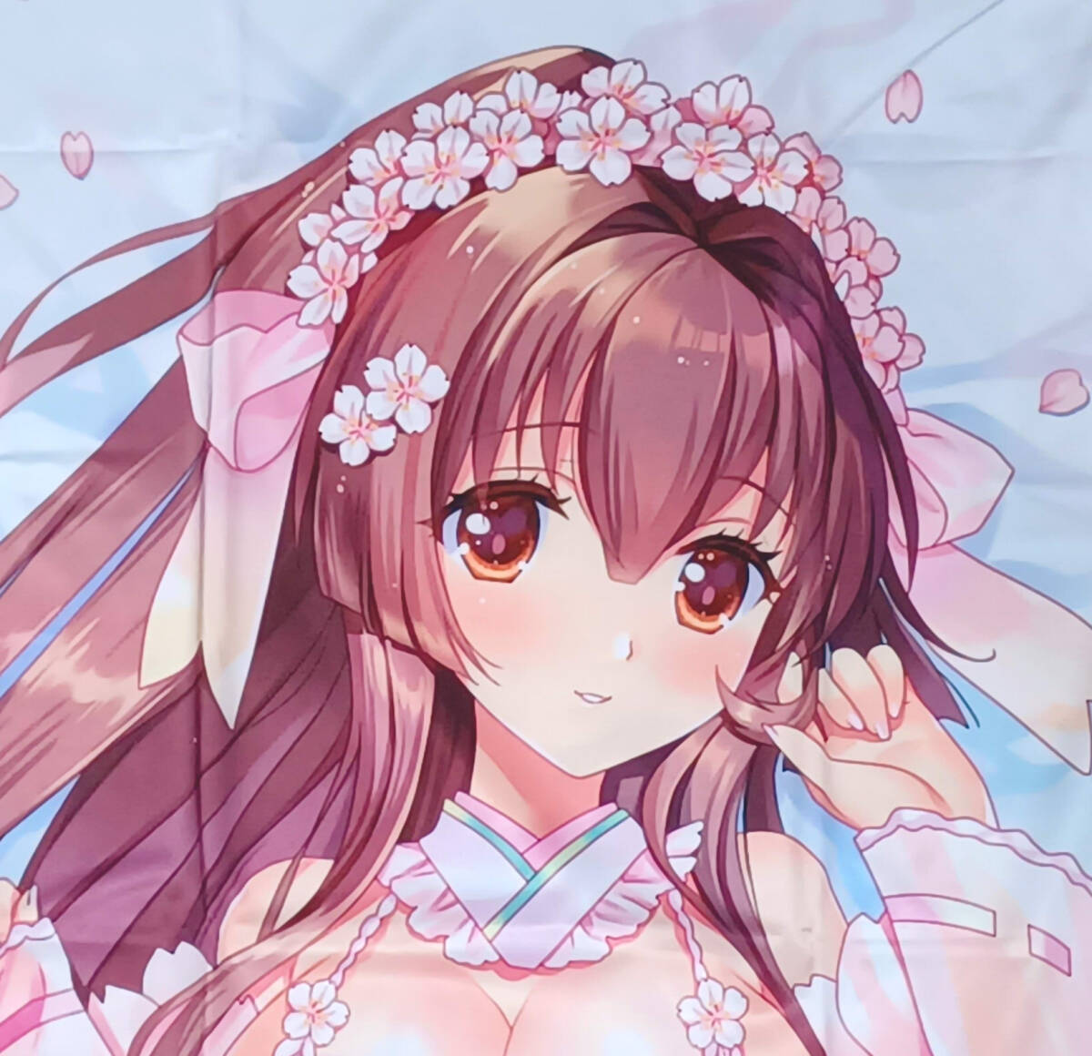 【樂淘letao】日本代購代標第一品牌－25日終了 艦これ 大和 抱き枕カバー 2wayトリコット