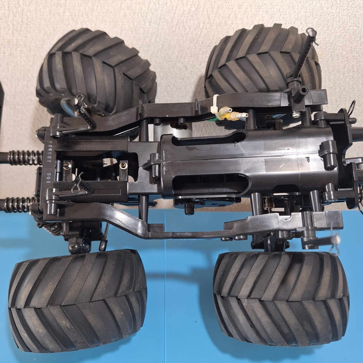 Yahoo!オークション - タミヤ WR02 シャーシ ラジコン (TAMIYA RC ワイ...