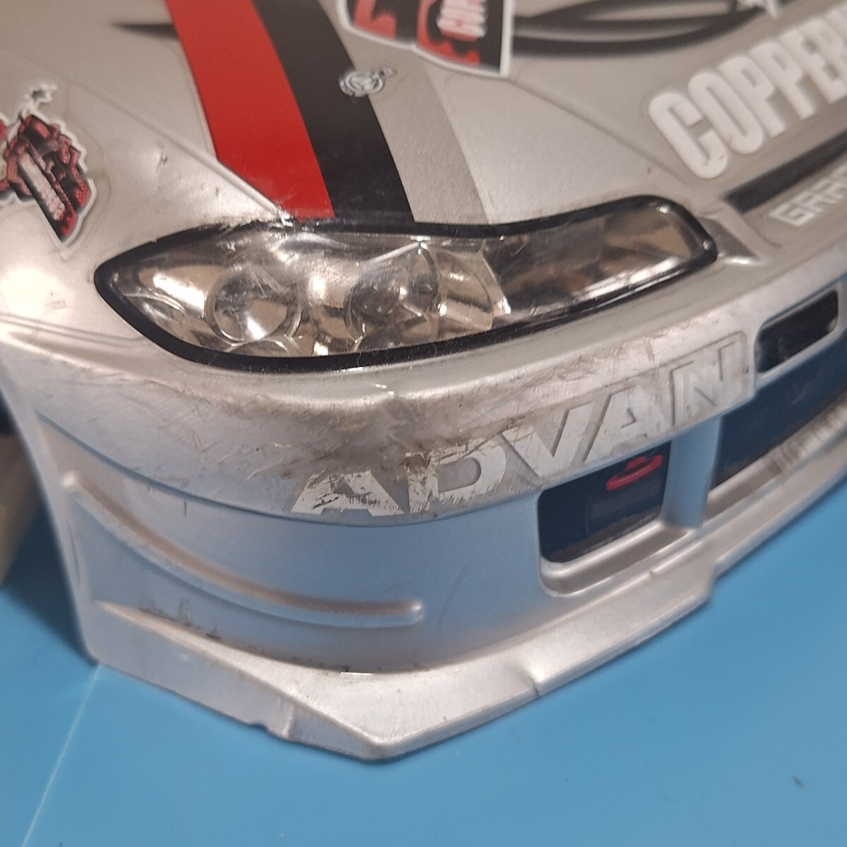 Yahoo!オークション - タミヤ 1/10 S15 シルビア ラジコン ボディ TLU-...