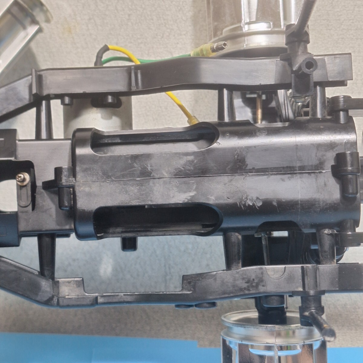 Yahoo!オークション - タミヤ WR02 シャーシ 中古 ウイリー TAMIYA RC ...