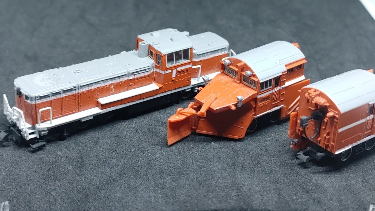 Yahoo!オークション - Tomix DE15 中古ジャンク品 動作確認済み