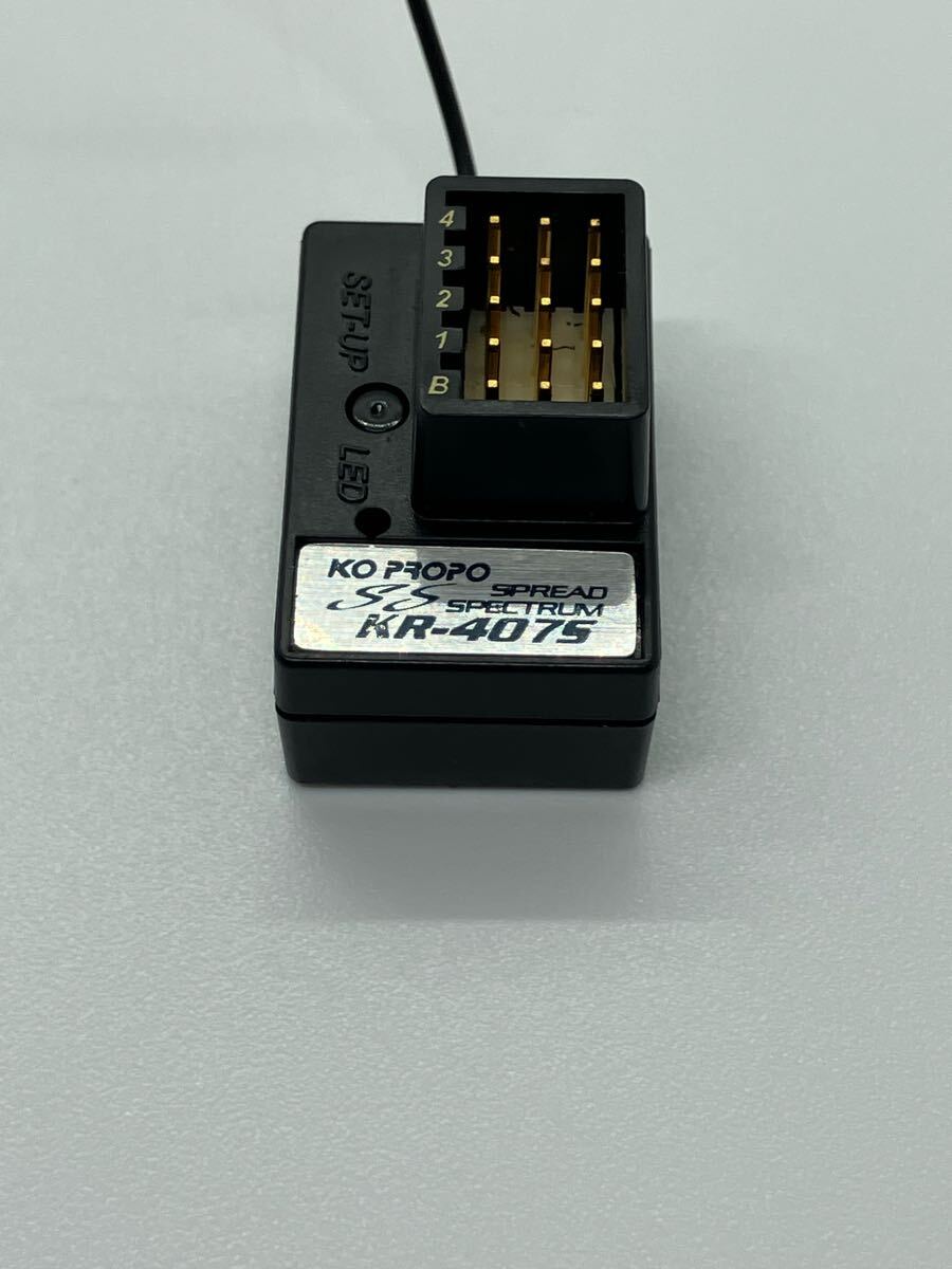 Yahoo!オークション - KO PROPO KOプロポ KR-407S 受信機