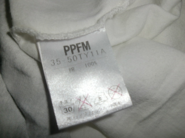 Yahoo!オークション - MICHAEL JACKSON×PPFM Threller T シャツ L マ...