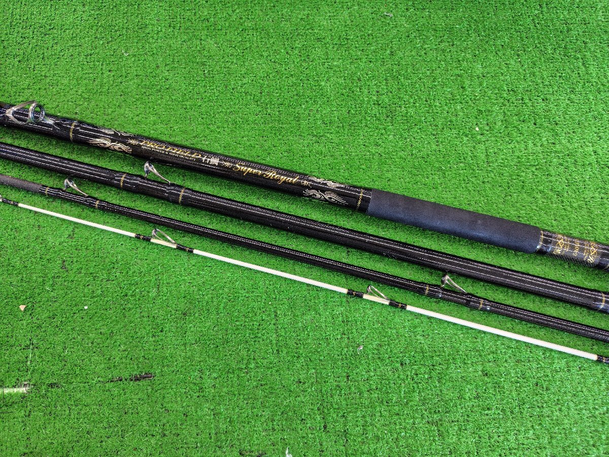 【樂淘letao】日本代購代標第一品牌－ダイコー DAIKO プロフィールド石鯛 スーパーロイヤル 540MH イシダイ クチグロ イシガキダイ クチジロ【送料Dサイズ】(N)