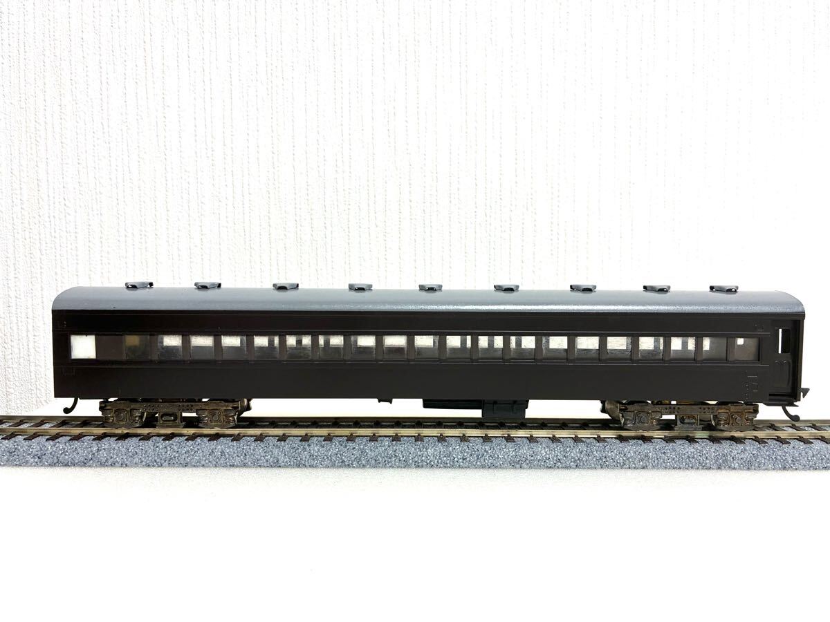 Yahoo!オークション - MSK 国鉄客車 スハ44 箱付