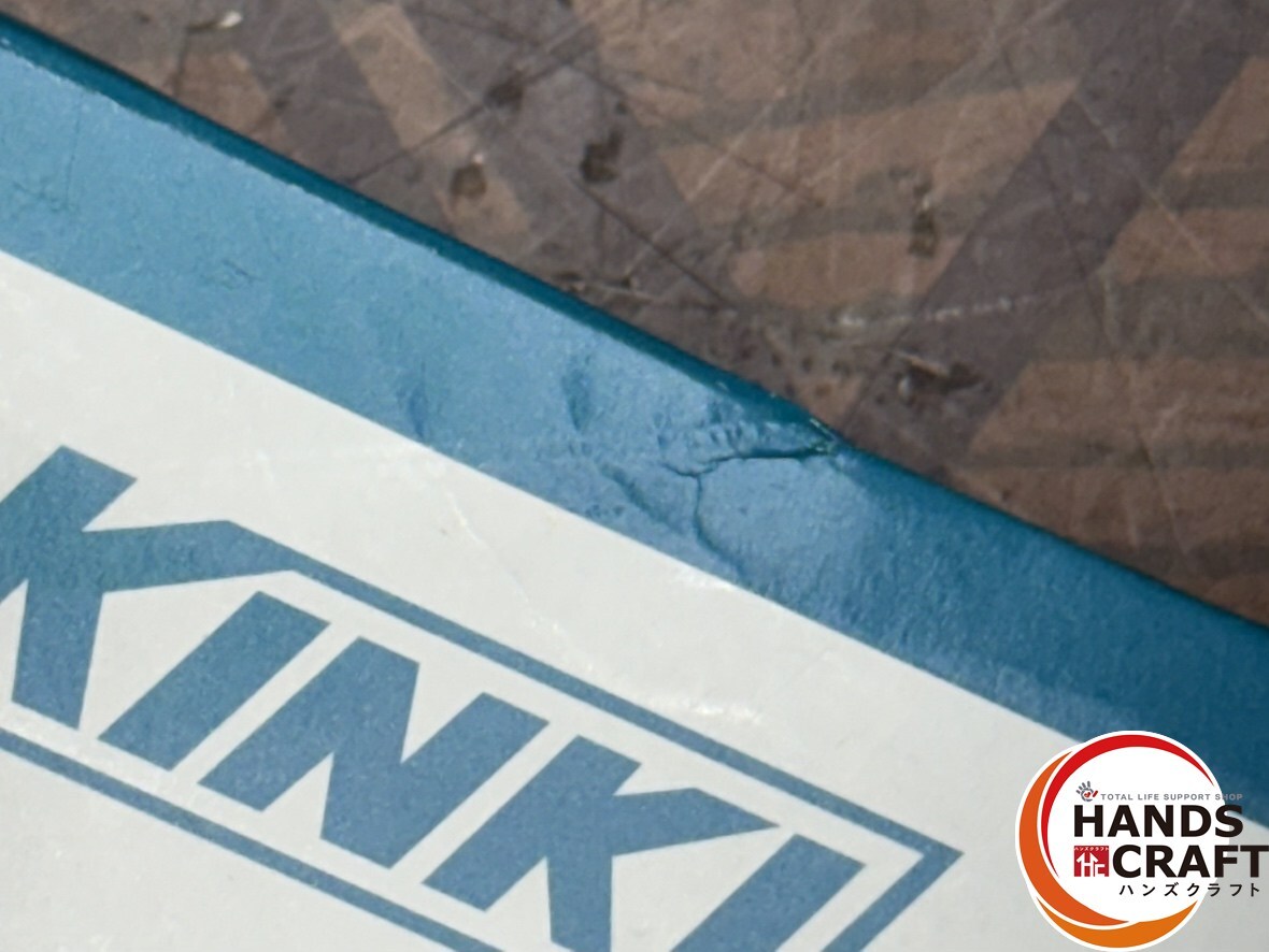 Yahoo!オークション - 【未使用】近畿製作所 KINKI K-601 エアーダス...