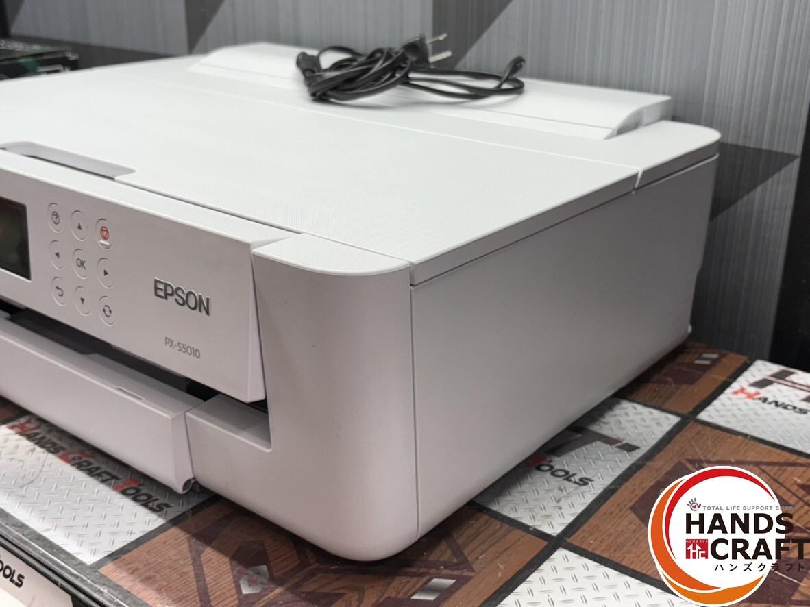 Yahoo!オークション - エプソン EPSON PX-S5010 ビジネスプリンタ【ハ...