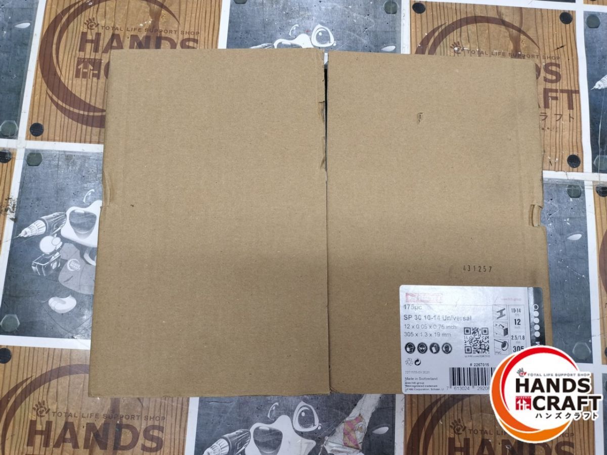 Yahoo!オークション - 【未使用品】ヒルティ SP30 10-14 セーバーソー...