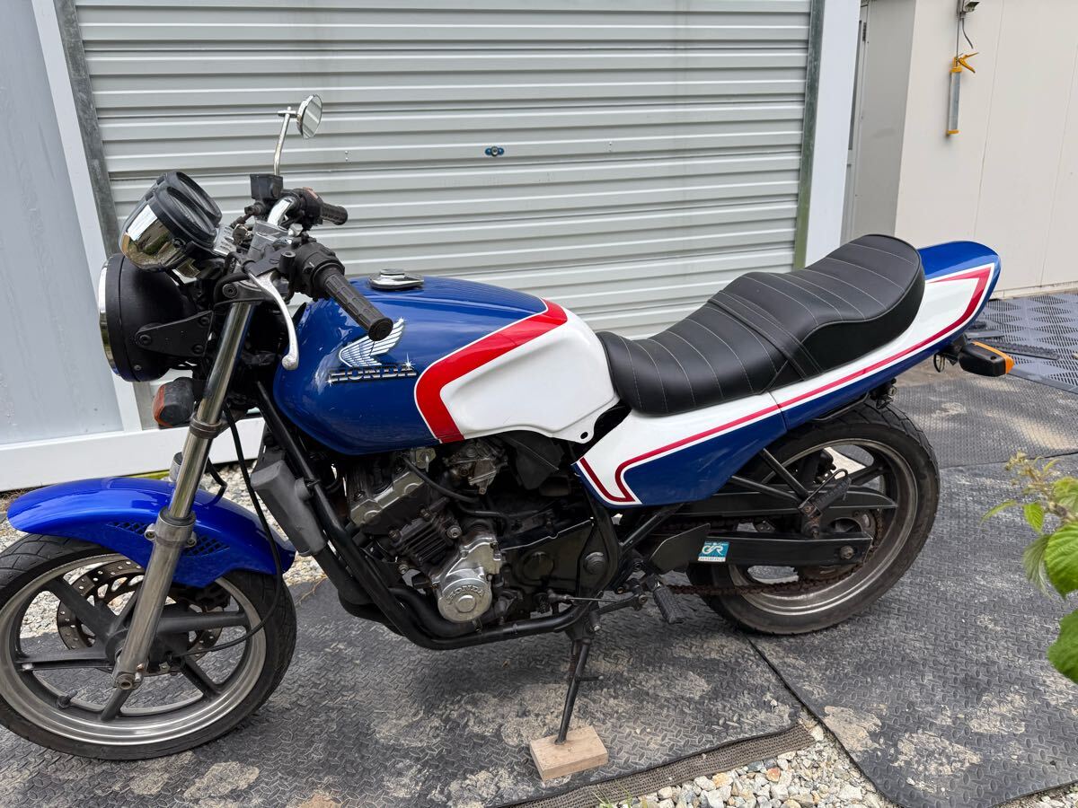 Yahoo!オークション - 軽整備済み HONDA ジェイド250 MC23 CBX仕様 低...