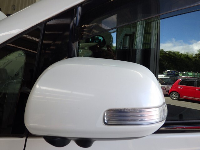 Yahoo!オークション - ヴェルファイア DBA-ANH20W 左サイドミラー 2.4Z...