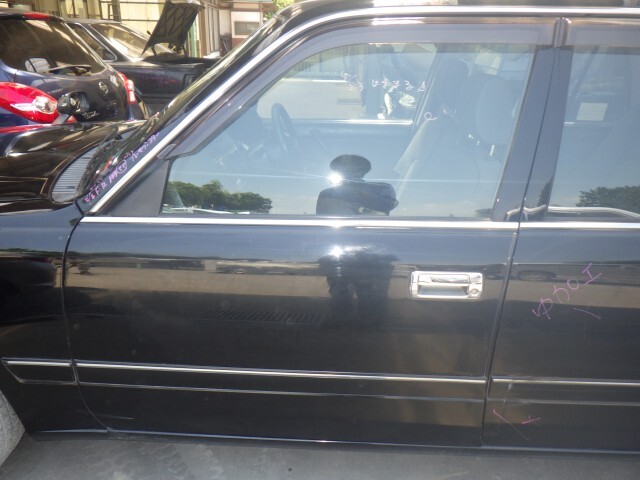 Yahoo!オークション - クラウン TA-GXS12 左FドアASSY スーパーDX 1G-F...