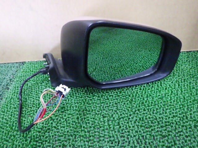 Yahoo!オークション - デイズ DBA-B21W 右サイドミラー X 3B20 CVT PHN...