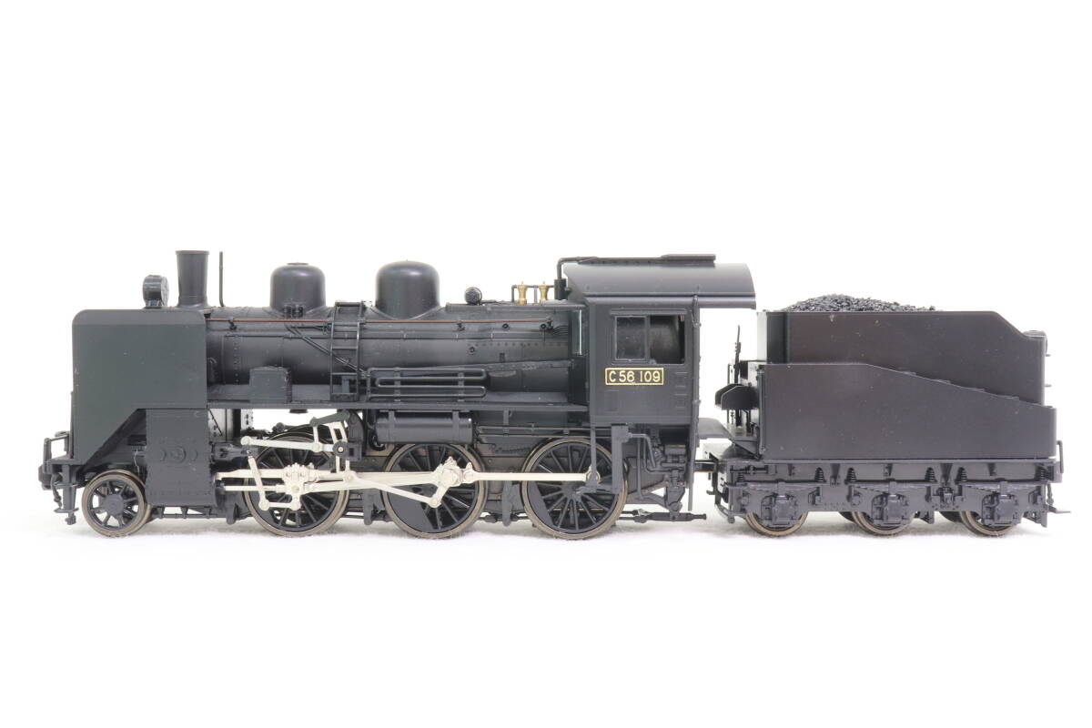 Yahoo!オークション - C56 カトー 16番 1/80 ジャンク品扱い
