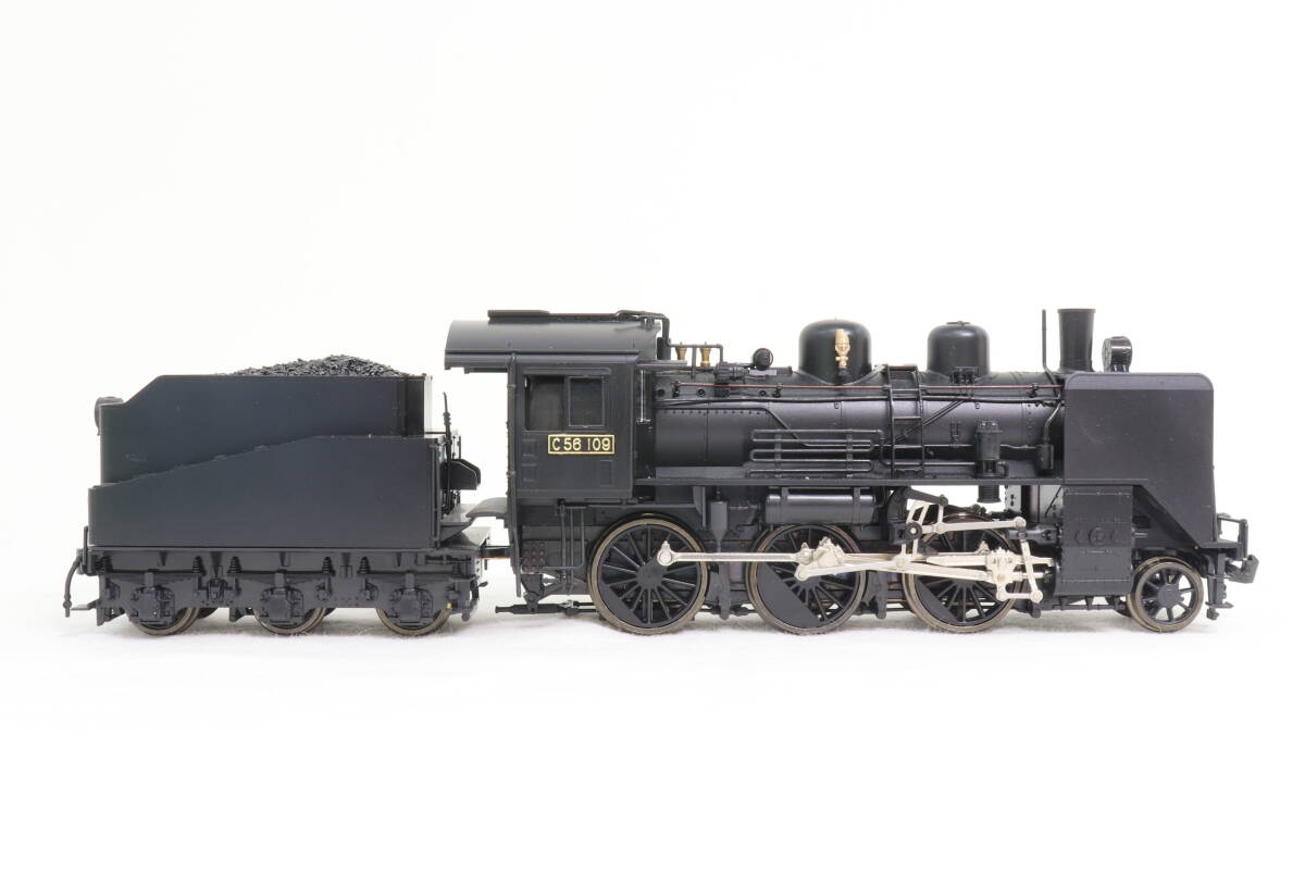 Yahoo!オークション - C56 カトー 16番 1/80 ジャンク品扱い