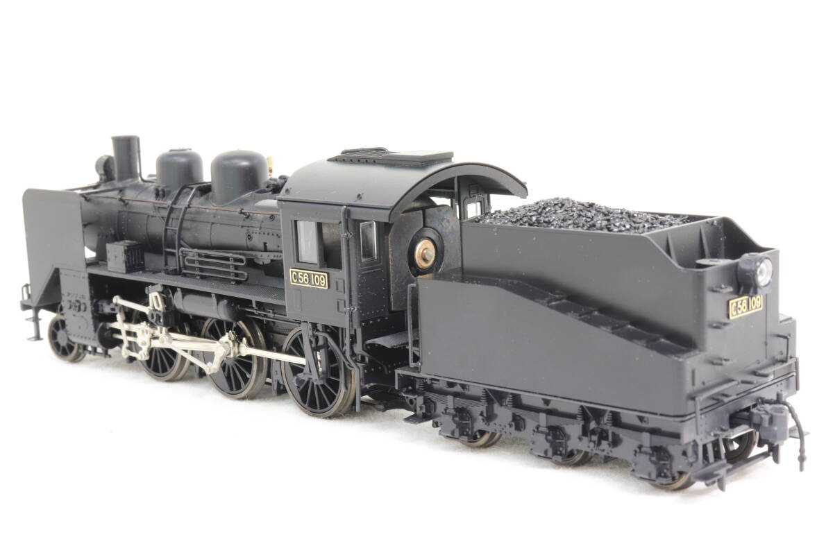 Yahoo!オークション - C56 カトー 16番 1/80 ジャンク品扱い