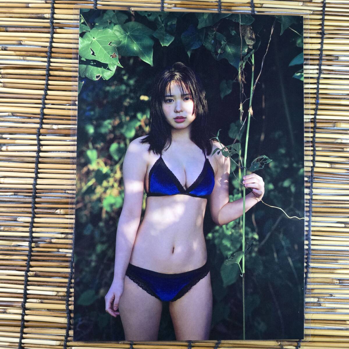 Yahoo!オークション - 【高品質厚手150μラミネート加工】矢野なな...