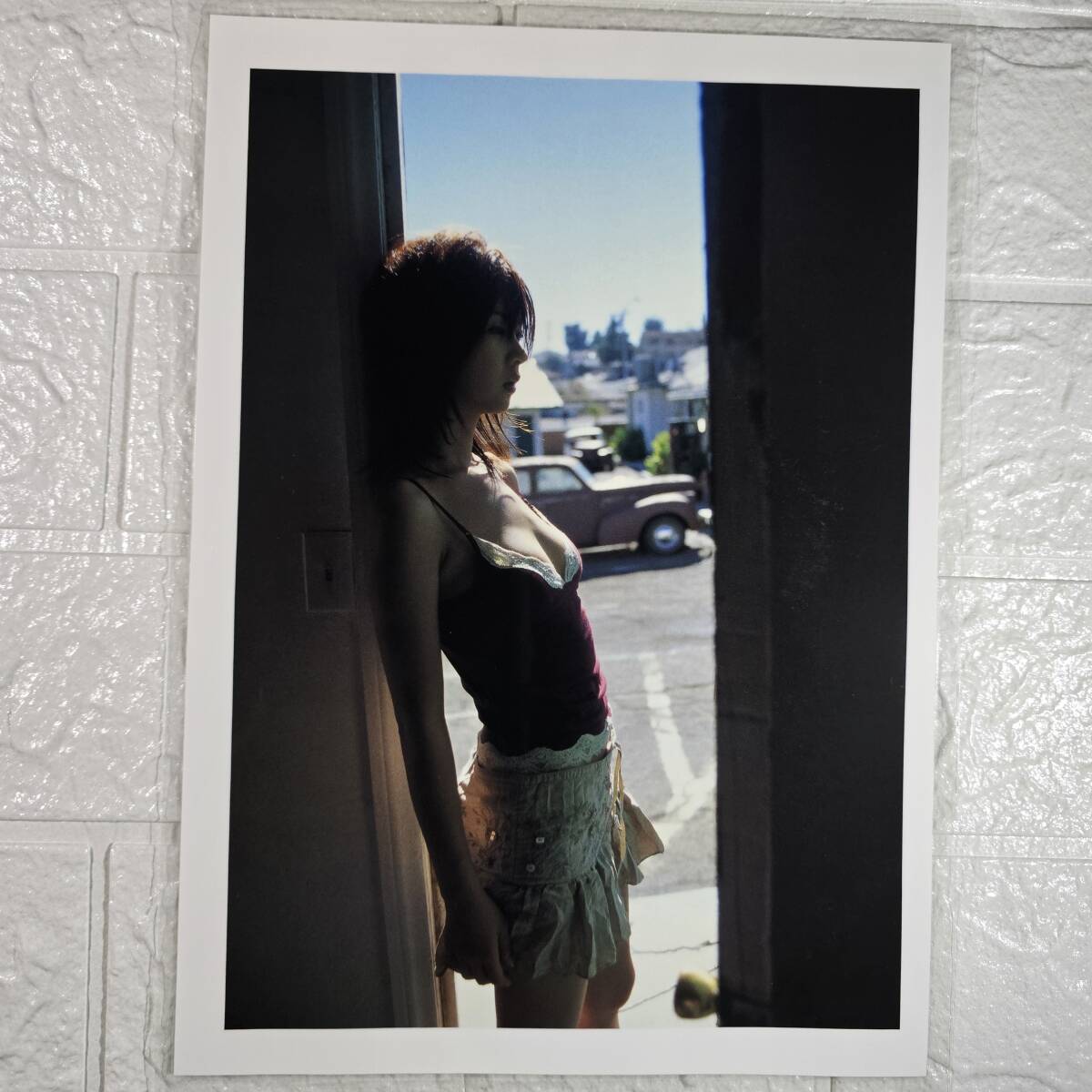 Yahoo!オークション - ほしのあき A4【国産フィルム150μラミネート...