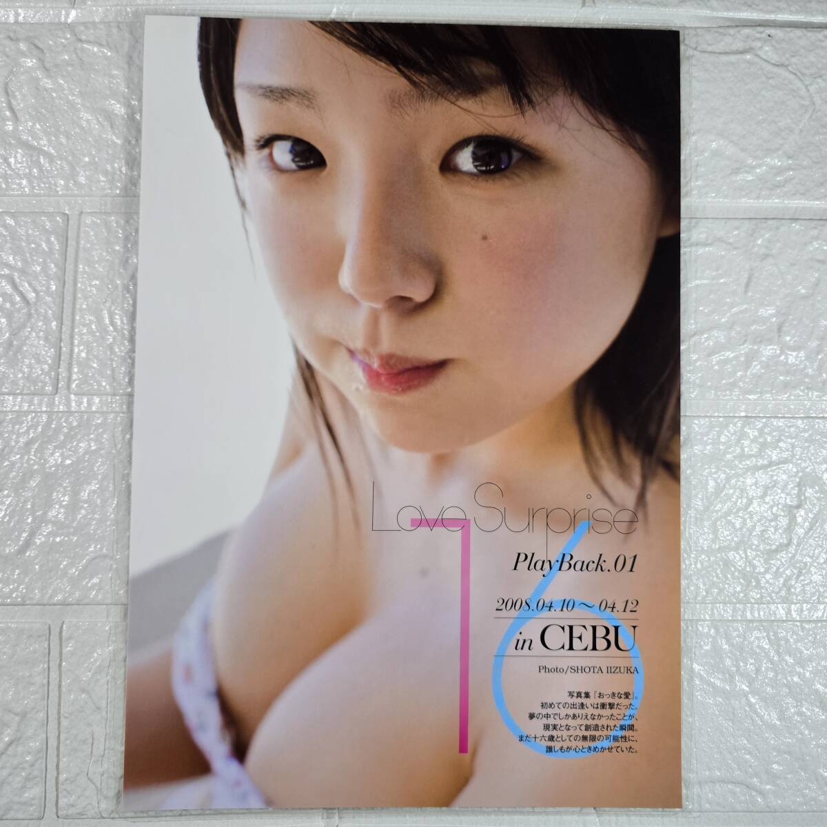 Yahoo!オークション - 篠崎愛 A4【国産フィルム150μラミネート加工...