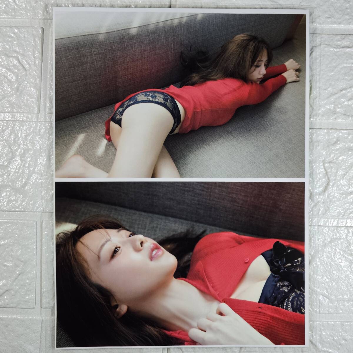 Yahoo!オークション - 森香澄 A4変【国産フィルム150μラミネート加...