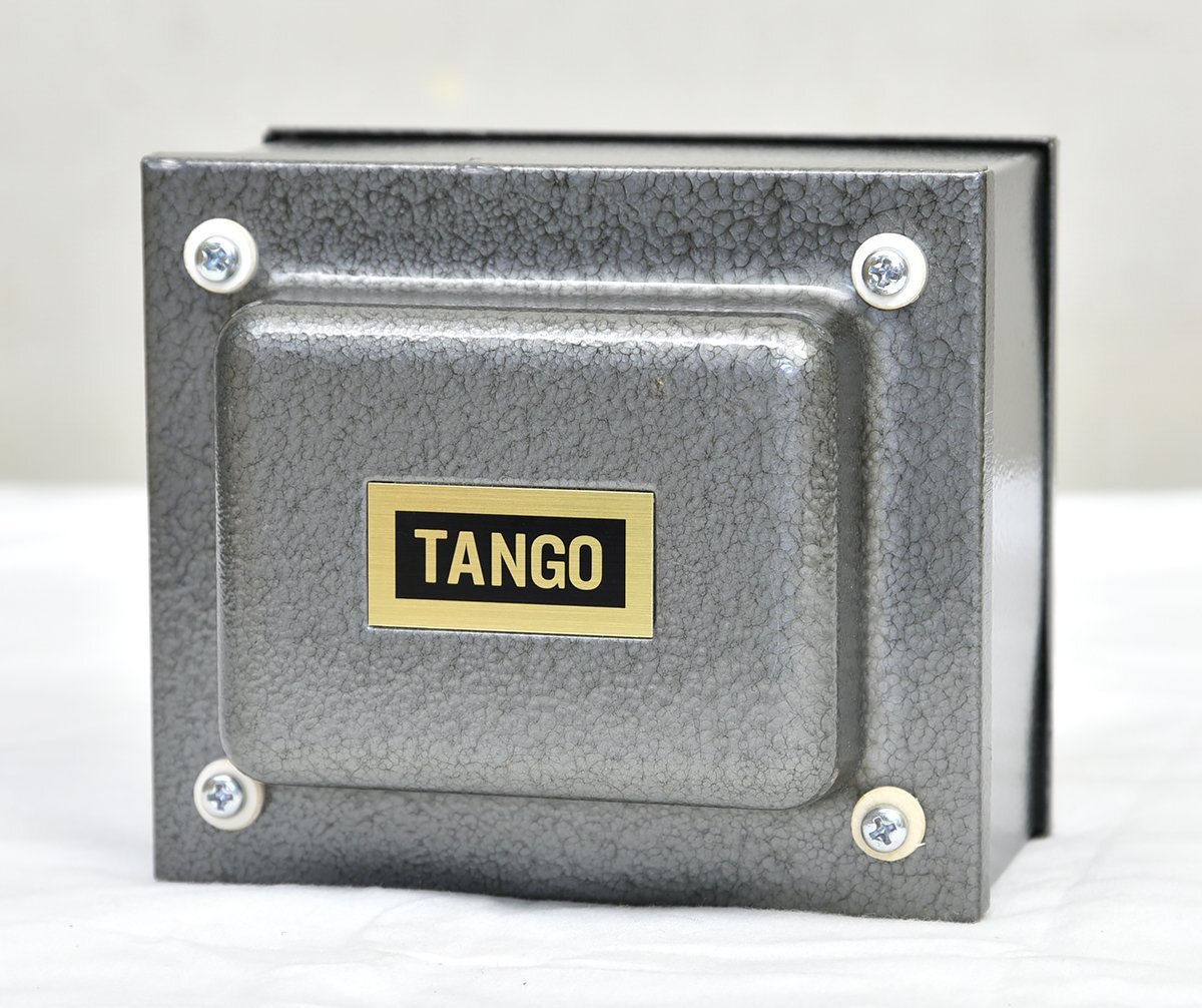 Yahoo!オークション - TANGO MX-280 電源トランス 動作品