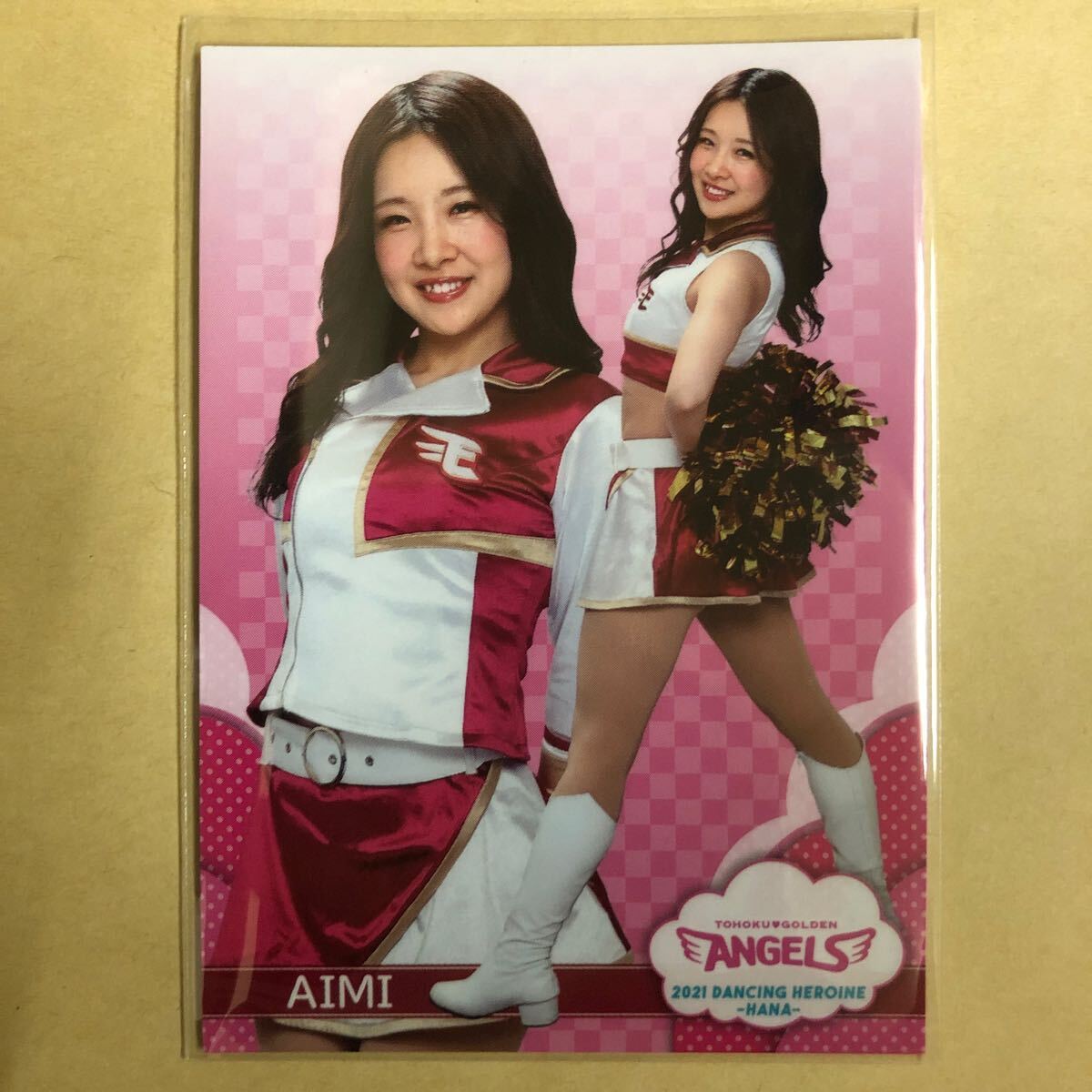 Yahoo!オークション - AIMI 2021 BBM 東北 楽天 ゴールデン イーグルス...