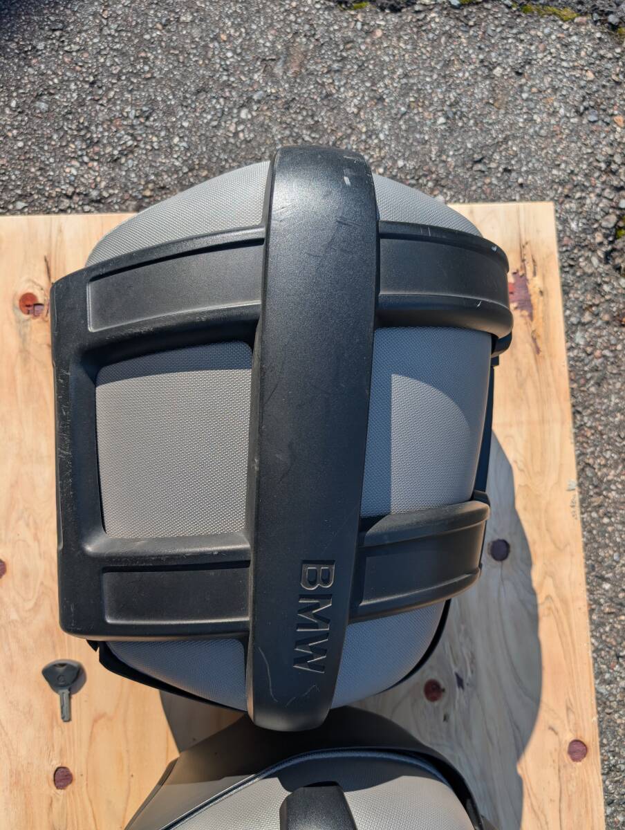 Yahoo!オークション - BMW K1300S/R 純正パニアケース