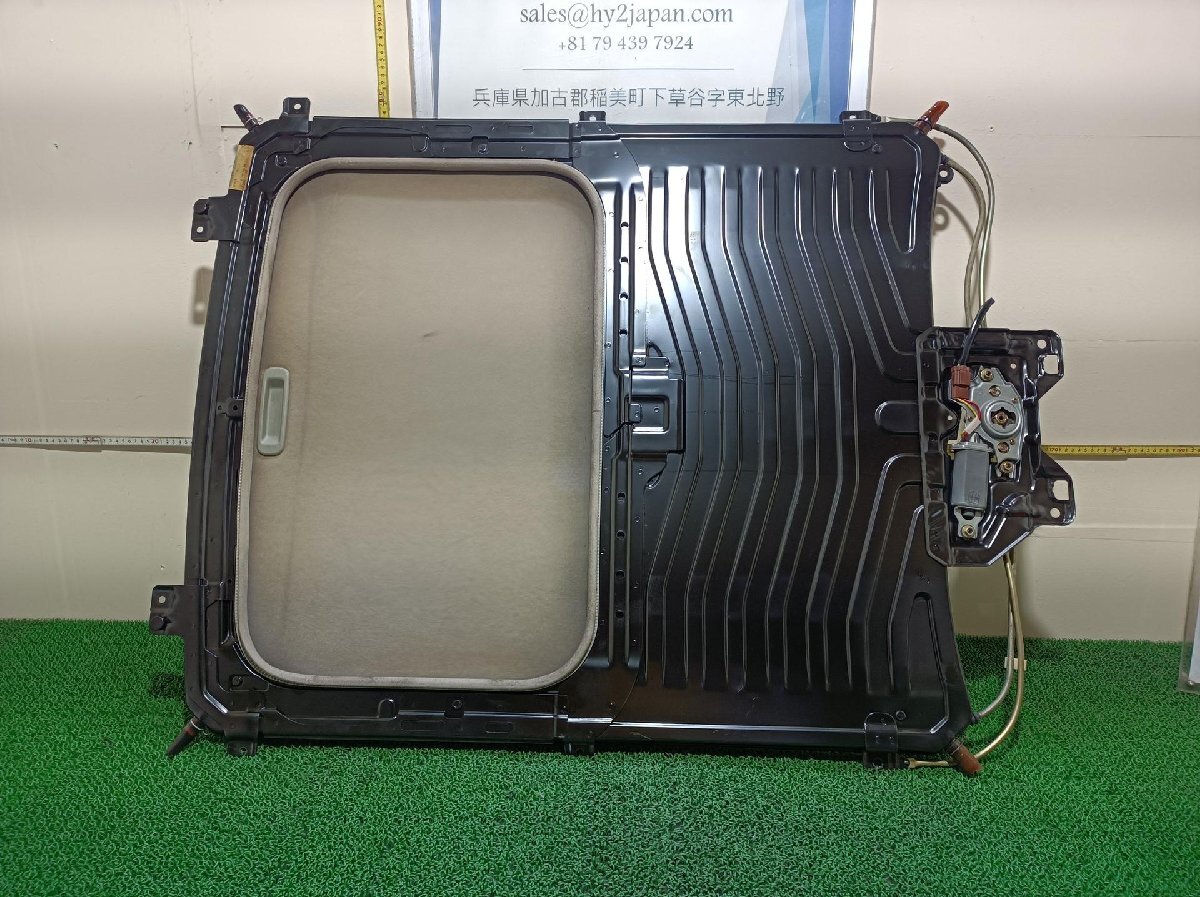 Yahoo!オークション - ホンダ サンルーフフレーム インスパイア E-CC2 ...