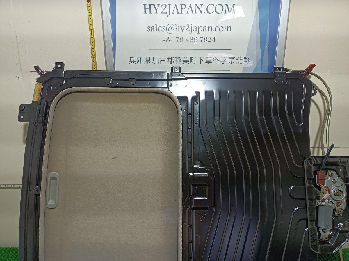 Yahoo!オークション - ホンダ サンルーフフレーム インスパイア E-CC2 ...