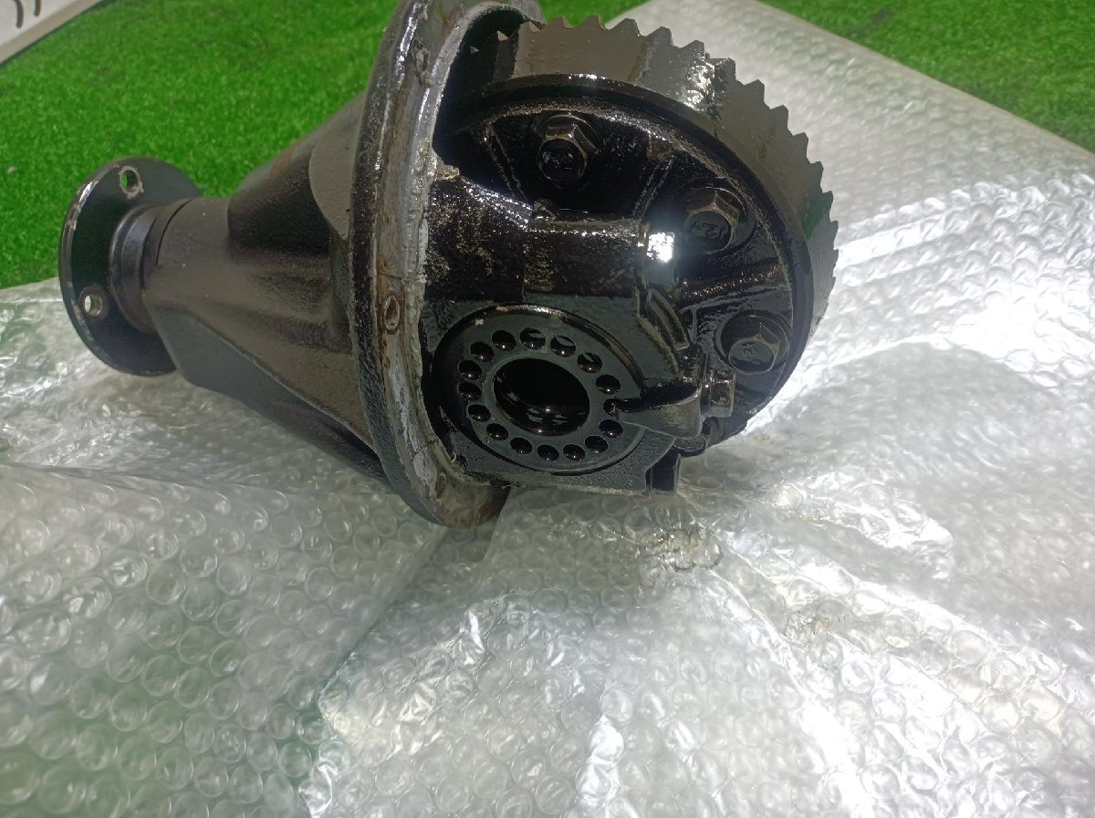 Yahoo!オークション - 三菱 リアデフ ミニキャブ LE-U62T 2003 #hyj NS...