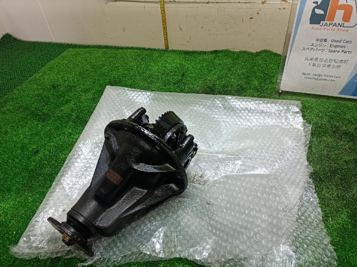 Yahoo!オークション - 三菱 リアデフ ミニキャブ LE-U62T 2003 #hyj NS...