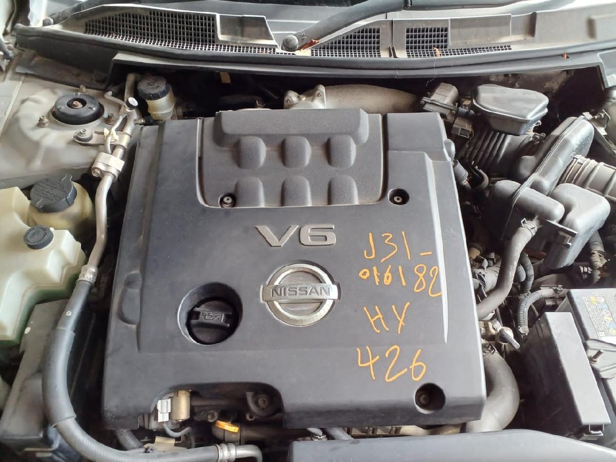 Yahoo!オークション - 日産 ボンネットダンパー 左右 ティアナ UA-J31 ...