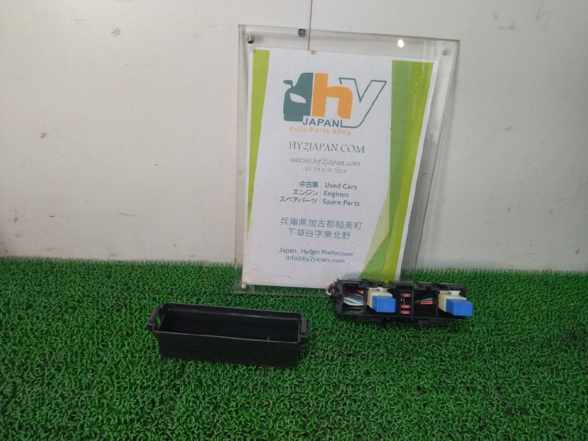 Yahoo!オークション - 日産 ヒューズボックス リーフ ZAA-AZE0 2013 #h...