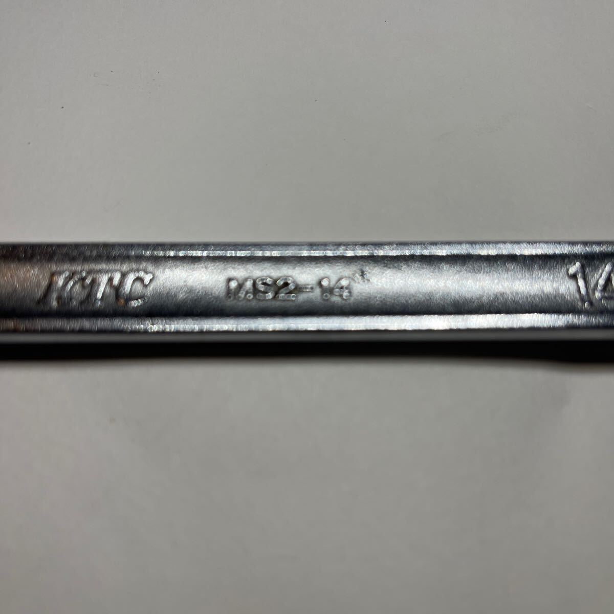 Yahoo!オークション - KTC カタメカタクチレンチ MS2-14