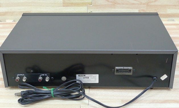 Yahoo オークション Teac ティアック V 8bl ジャンク品