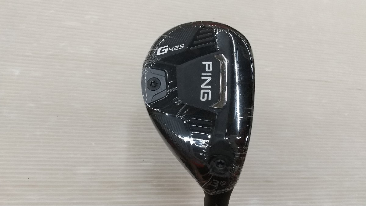 Yahoo!オークション - 新品 ユーティリティ ピン G425 3番19° ALTA J...