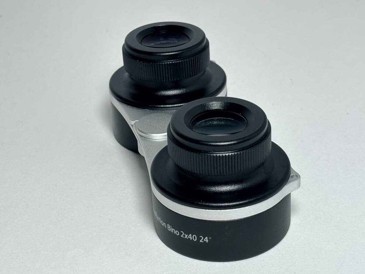 Yahoo!オークション - ケース付き 笠井トレーディング CS-BINO 2×40 ...