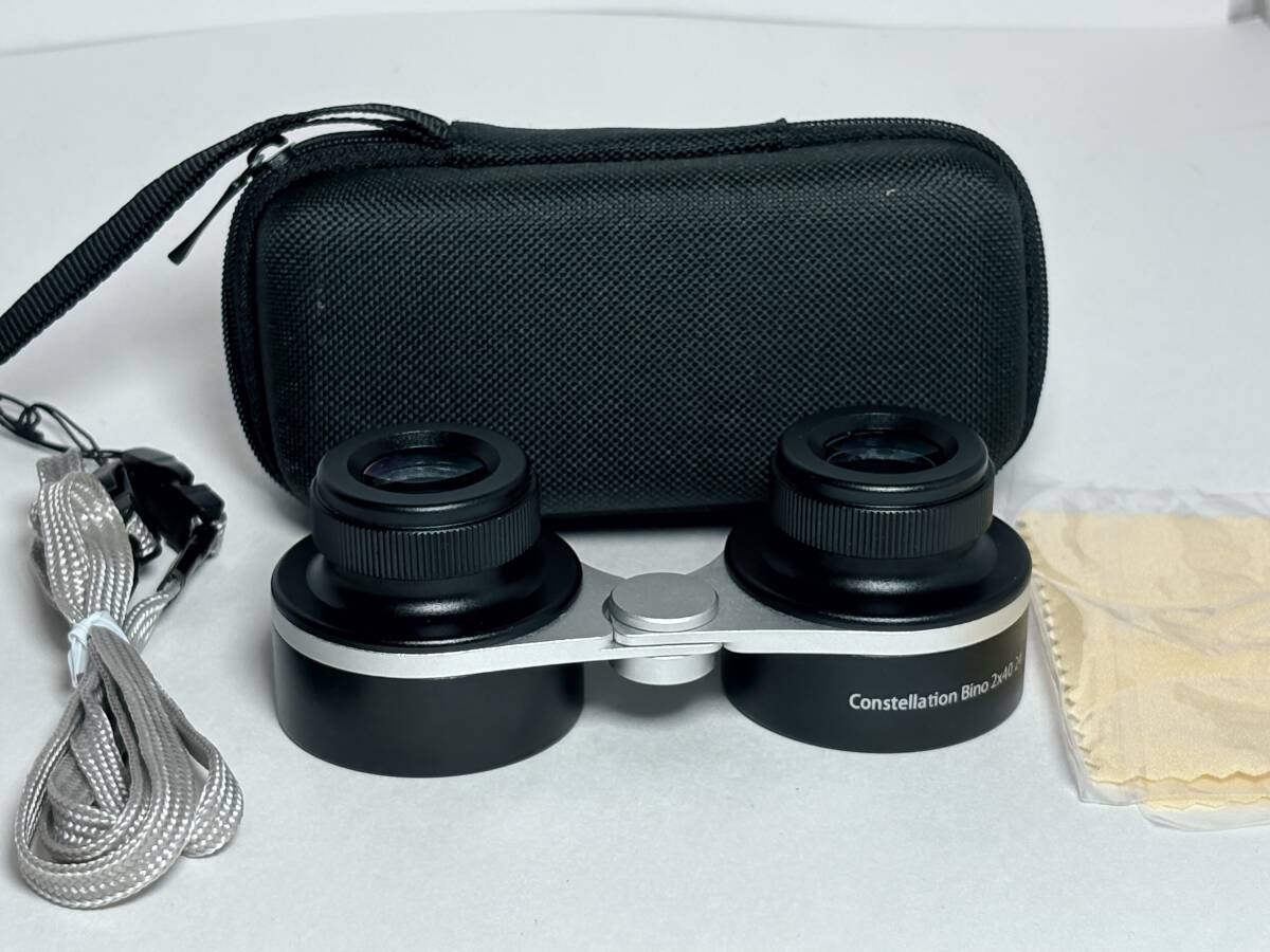 Yahoo!オークション - ケース付き 笠井トレーディング CS-BINO 2×40 ...