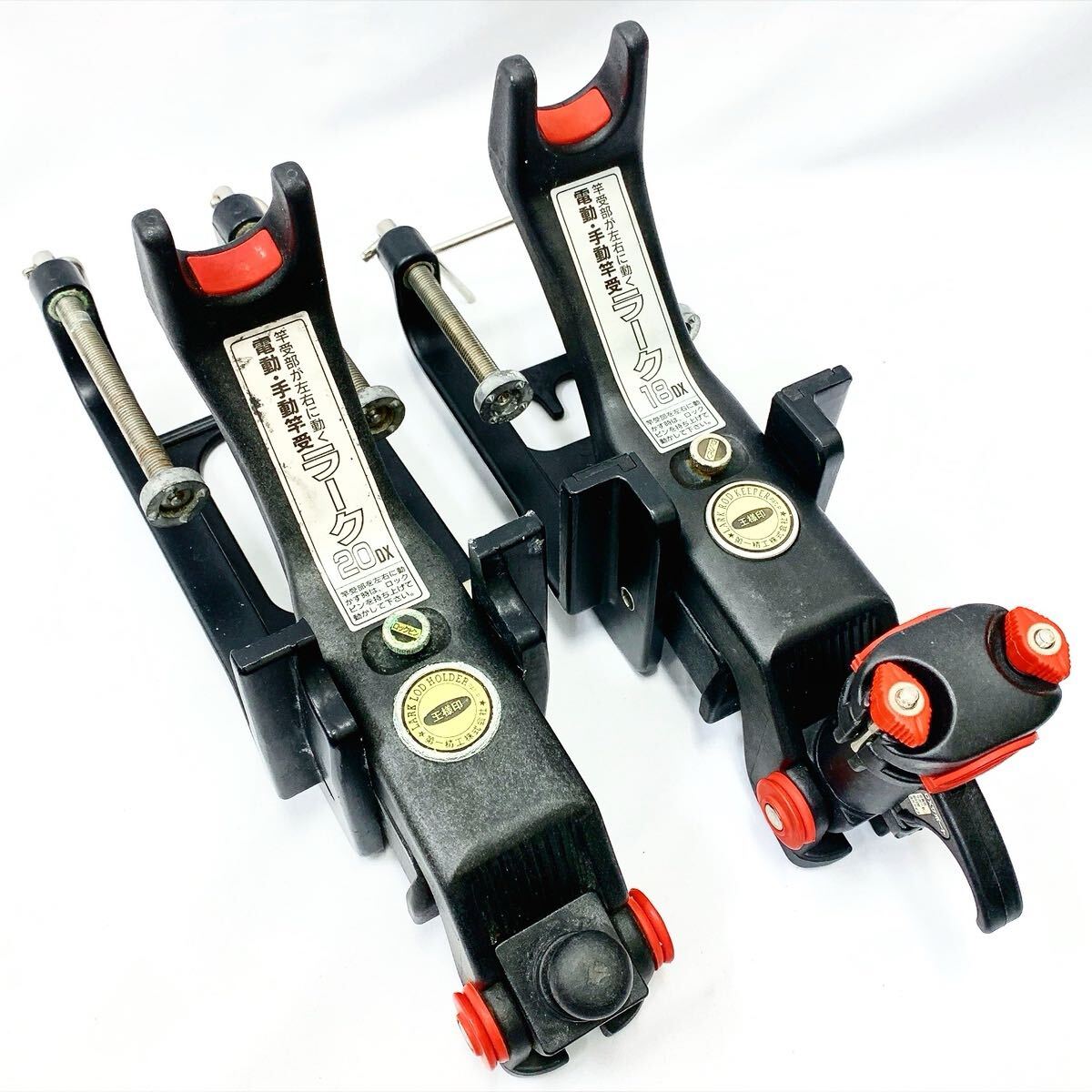 Yahoo!オークション - 動作品 第一精工 ラーク 20DX 18DX 2点セット ロ...