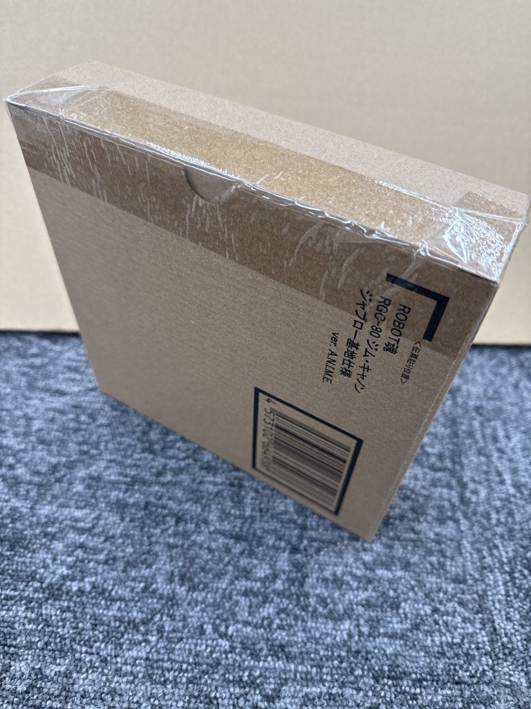 Yahoo!オークション - ROBOT魂 RGC-80 ジム・キャノン ジャブロー基地...