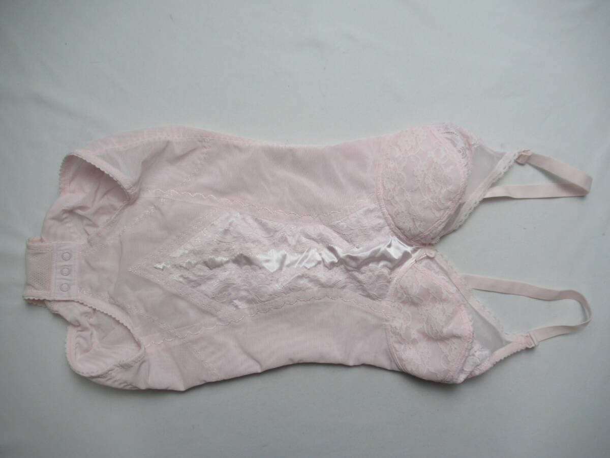 Yahoo!オークション - 2228 160 ブラシェール ボディスーツ D75M ...